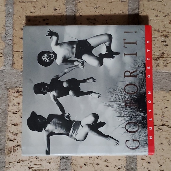 Hulton Getty Picture Collection | Accents | Go For It From The Hulton ...